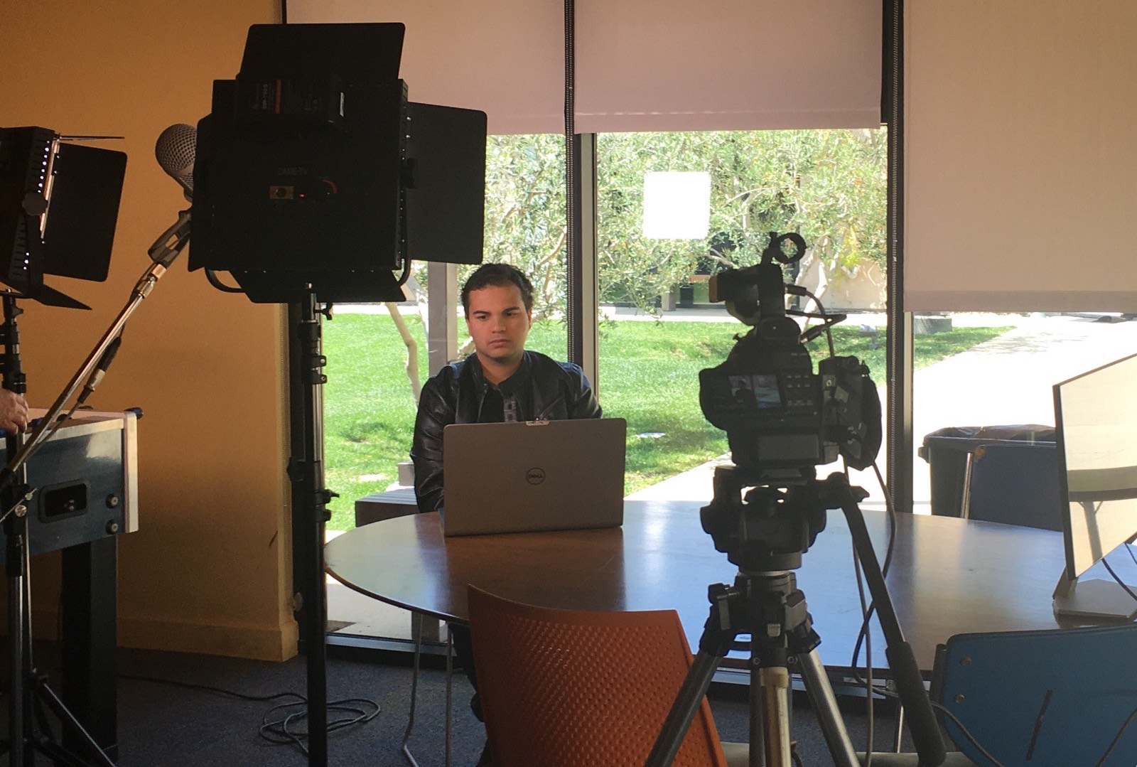 Luis Uriel | Spark Create Program Student Story | Celebrate EDU